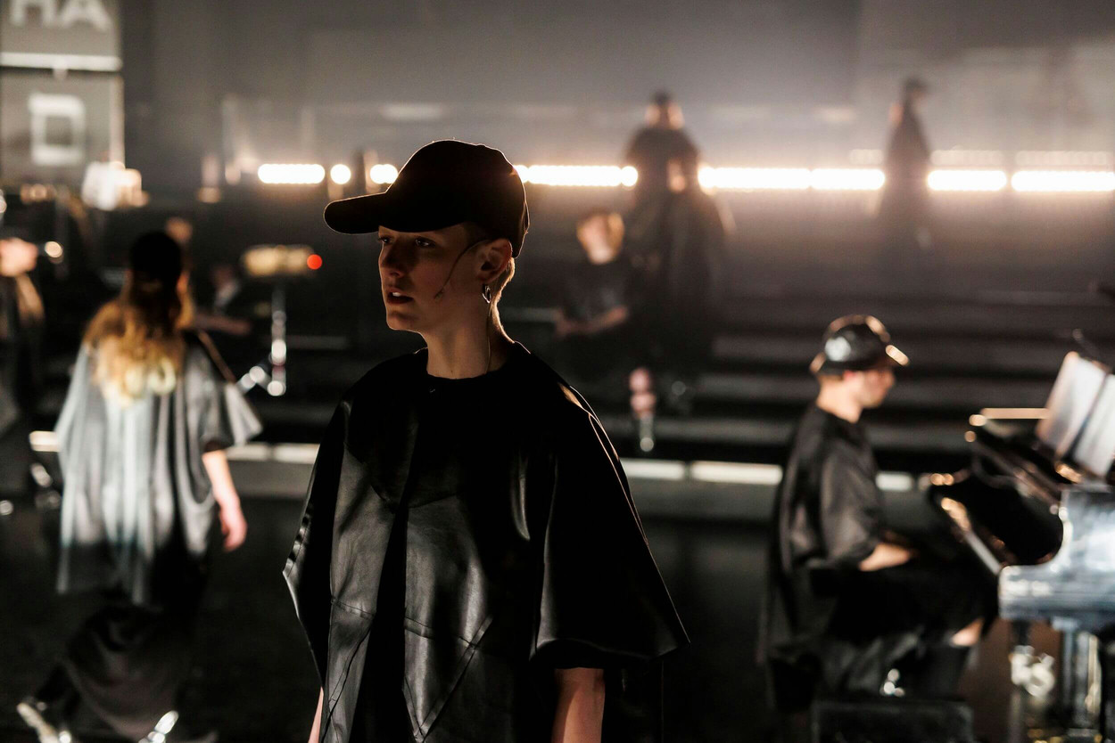 studio LABOUR | Colin Hacklander & Farahnaz Hatam